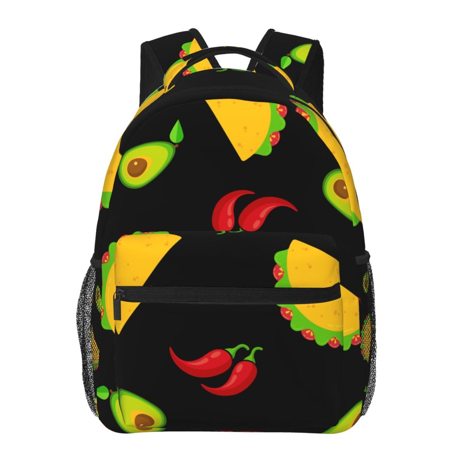 Backpack For Adult Women Men Book Bag Lightweight Computer Bag Casual ...