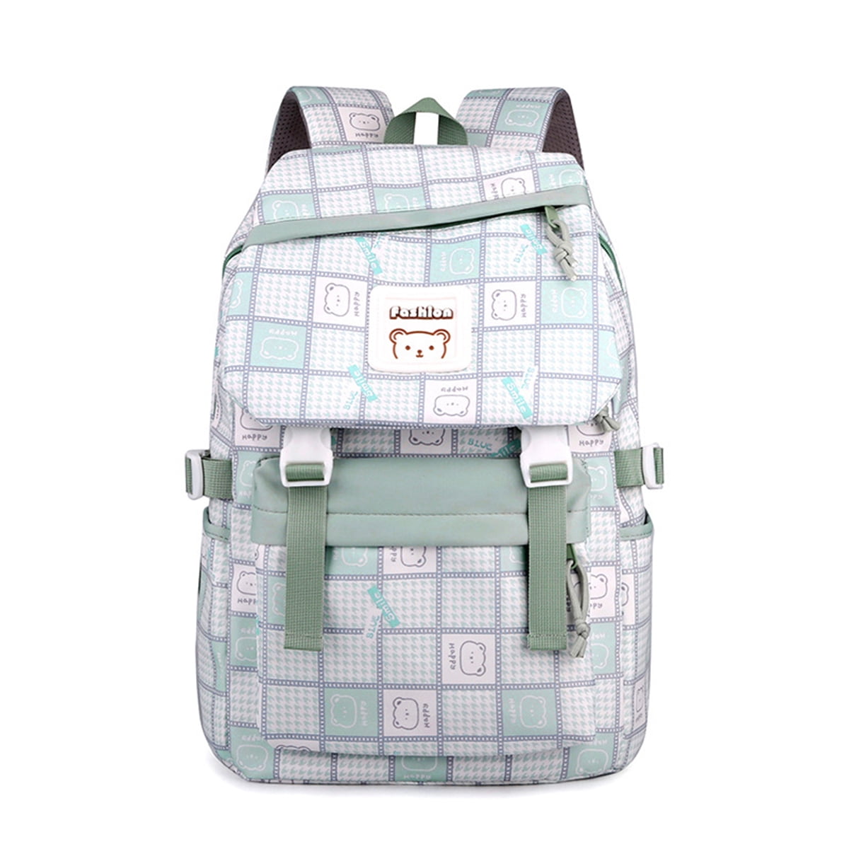 Backpack Custom Full Printing School Bag for Students Funny Cartoon ...