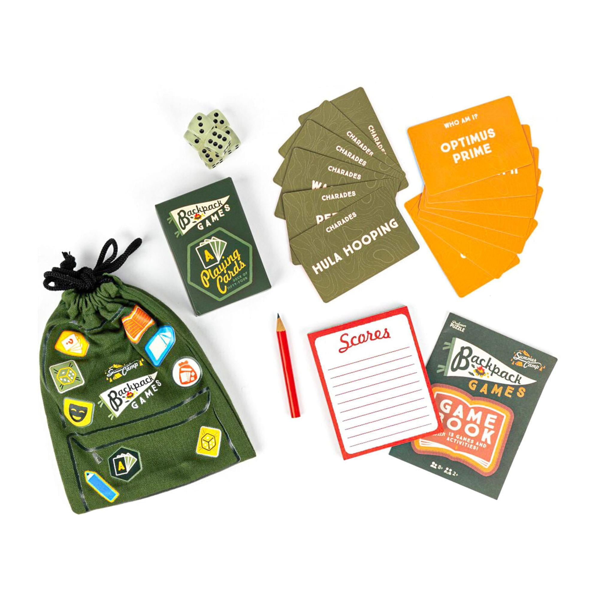 Backpack Games | The Ultimate Games Bundle - Walmart.com