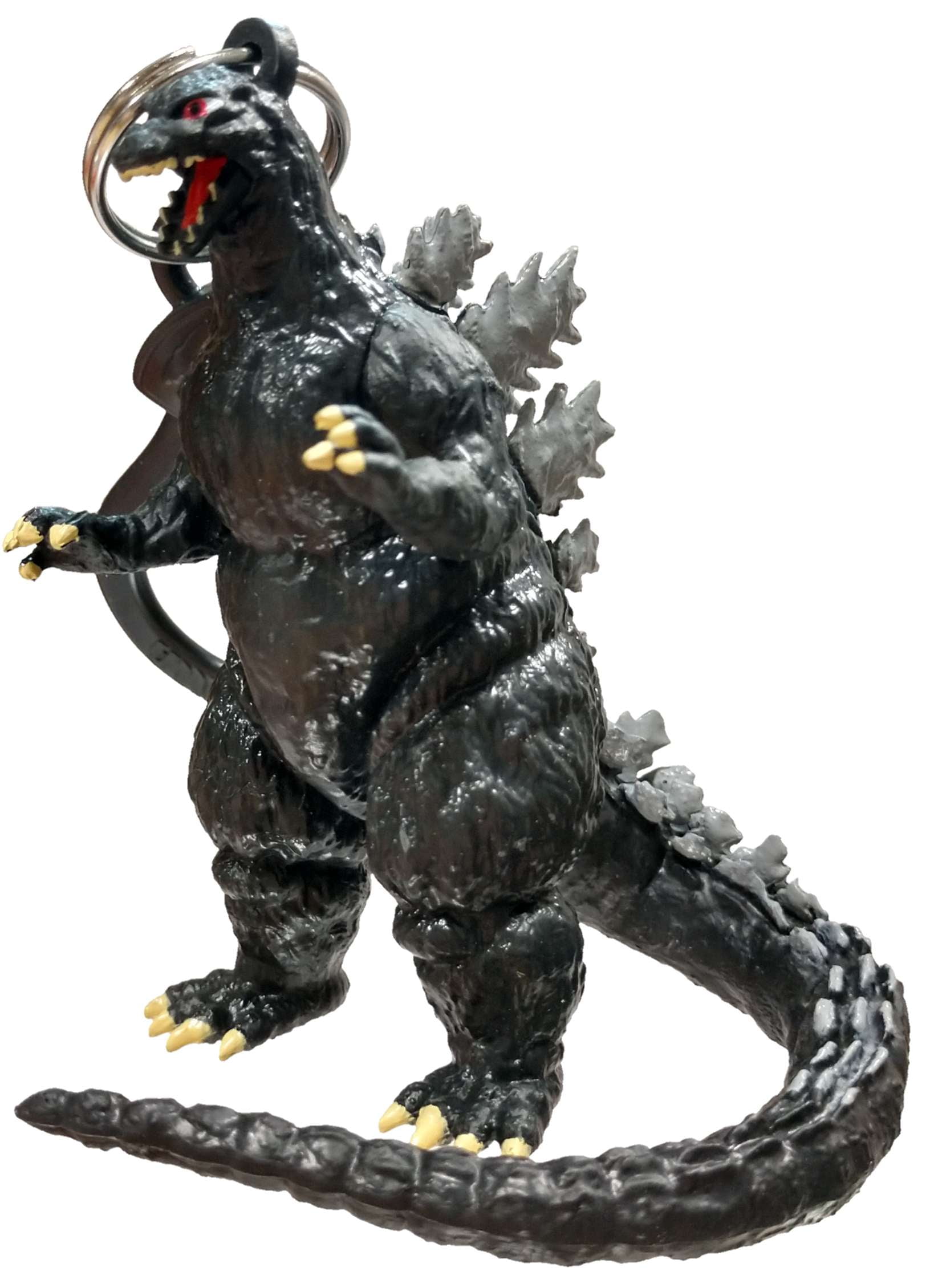 Backpack Hangers Godzilla Earth Keychain (No Packaging) - Walmart.com