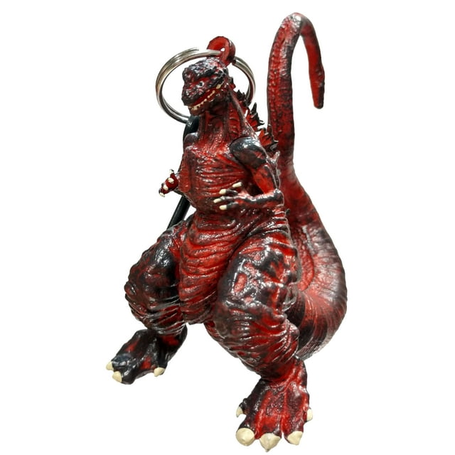 Backpack Hangers Shin Godzilla Keychain (No Packaging) - Walmart.com