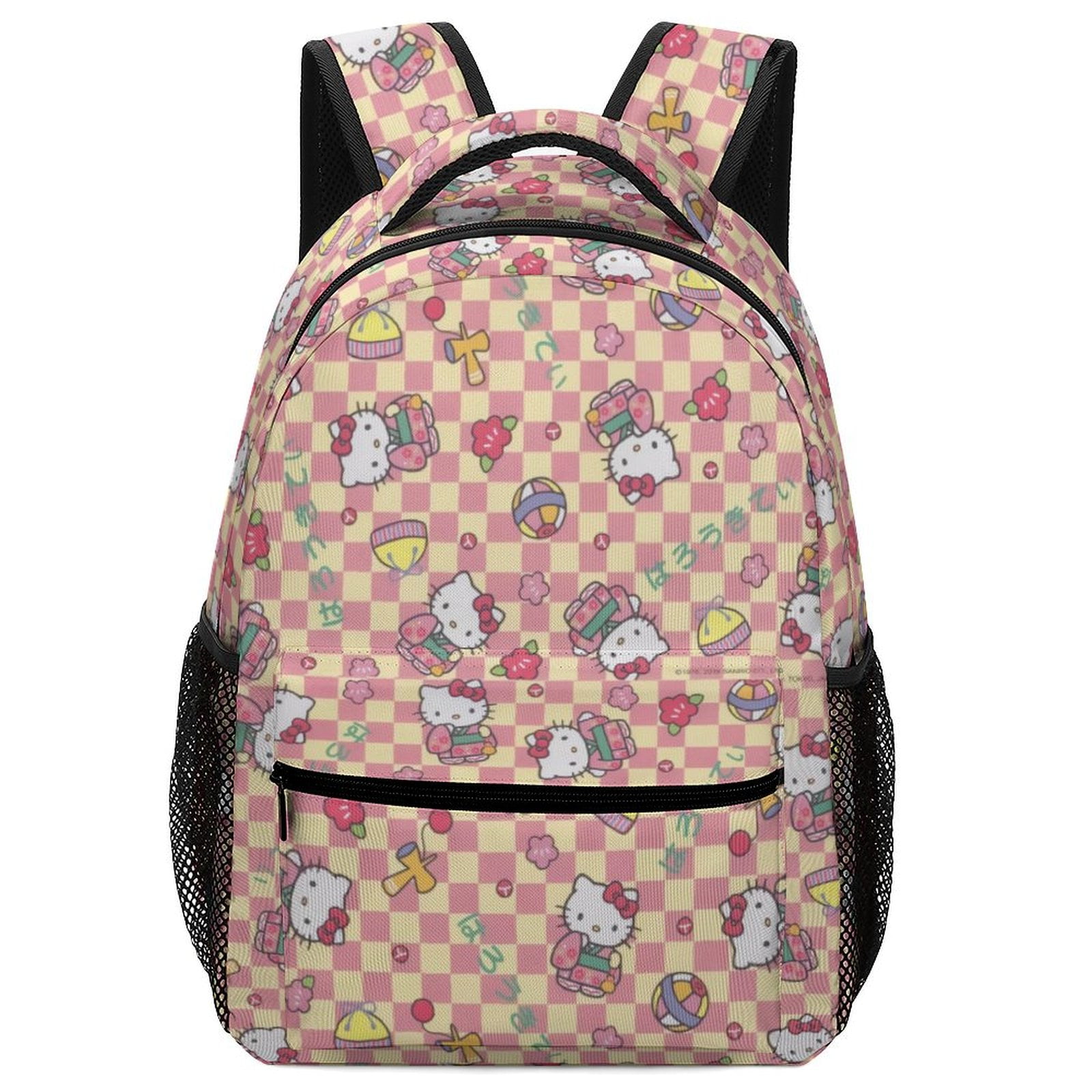 Backpack Hello-kitty Cinna-moroll Travel Bag Lightweight Small Backpack ...