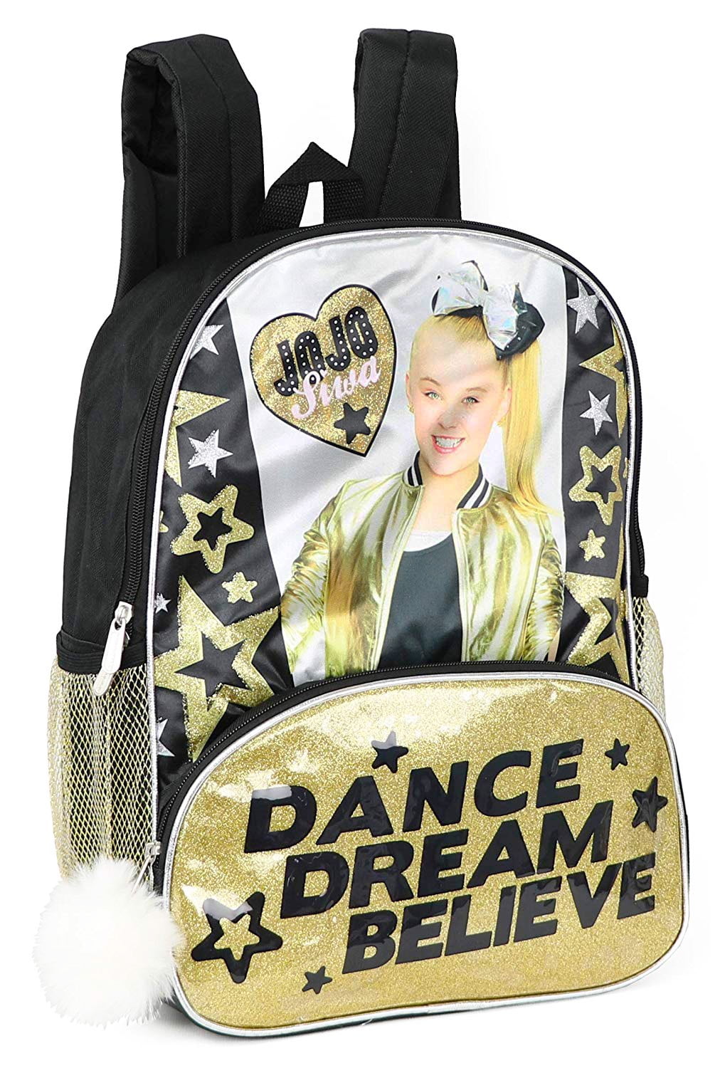 Backpack - JoJo Siwa - Dance, Dream, Believe JJ30626SCBK00 - Walmart.com
