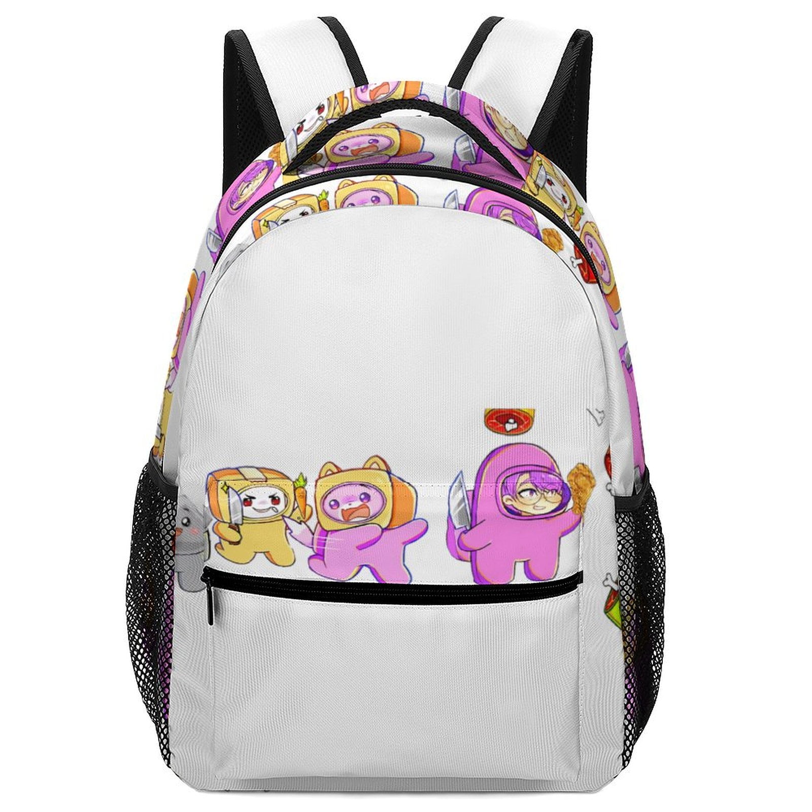 Backpack Lan-key Box Travel Bag Lightweight Small Backpack Laptop for ...