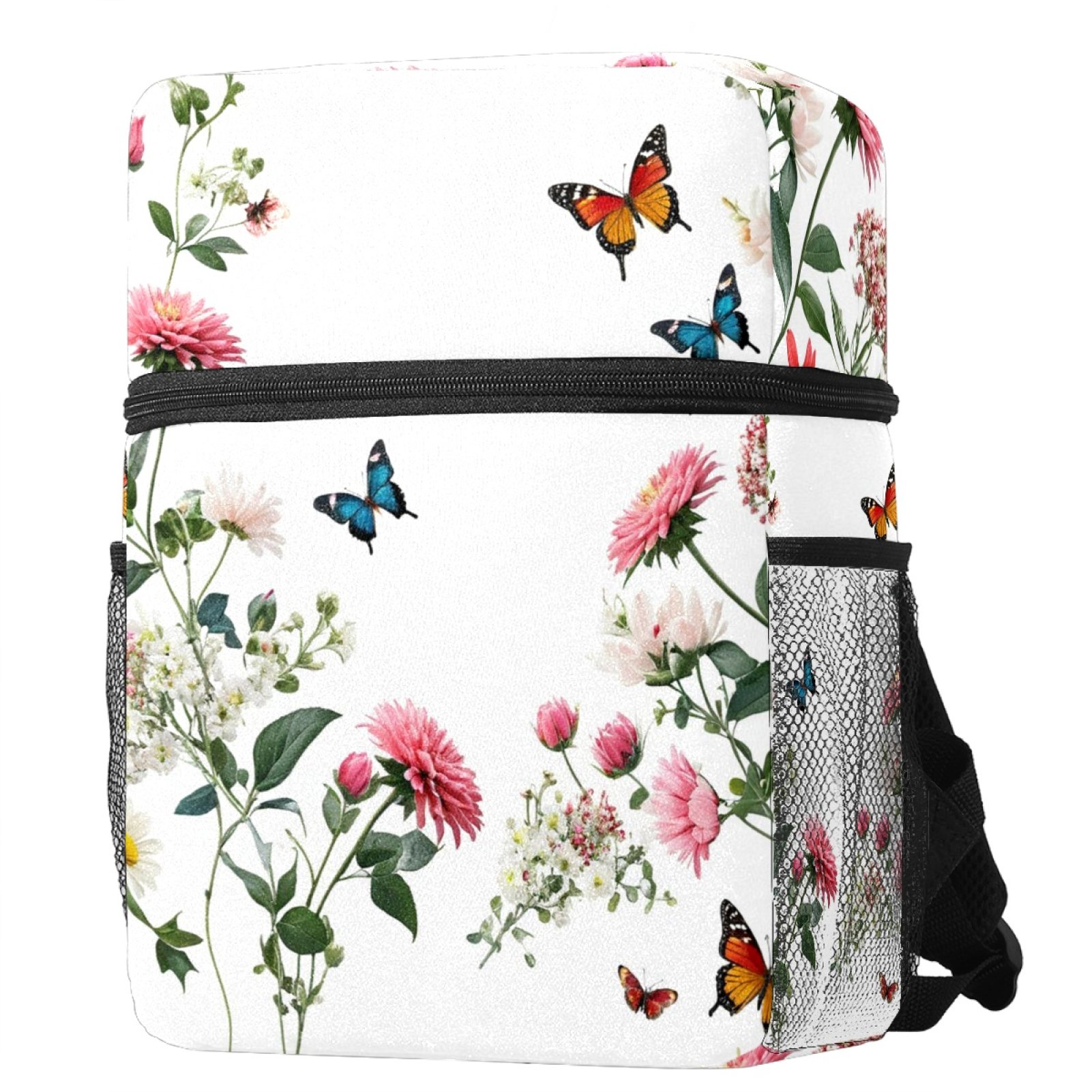 Backpack,Laptop Backpack Women,Flip over Rectangular Backpack ...