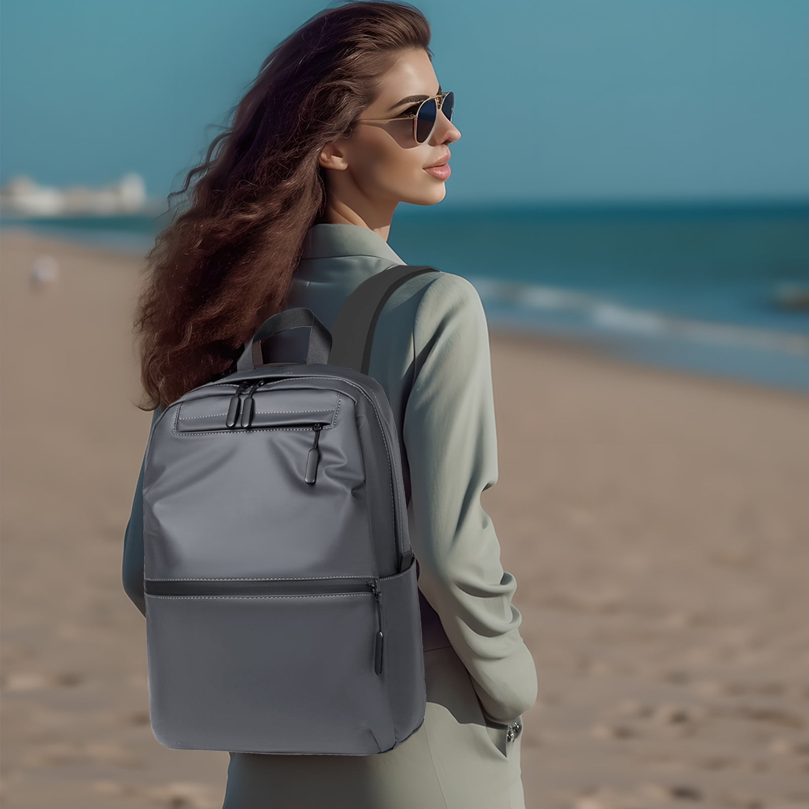 Backpack Laptop Bags for Men,Business Backpack Fits 15.6 Inch Laptop ...