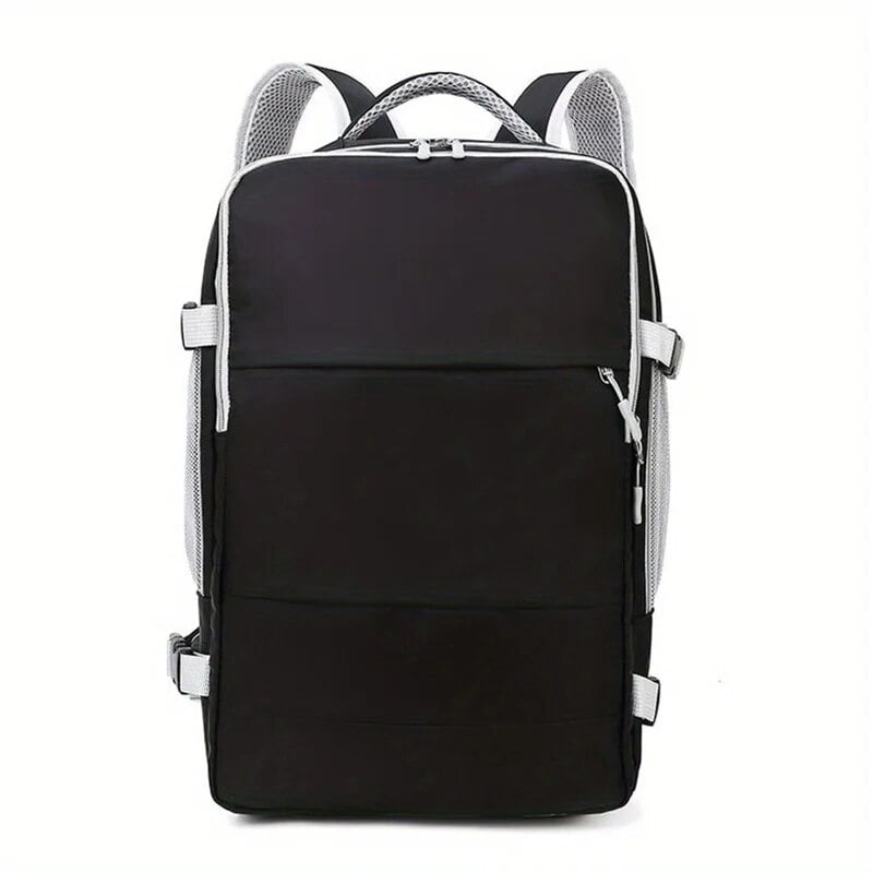 Backpack Large Capacity Journey Multifunction Travel Backpack With Shoe ...