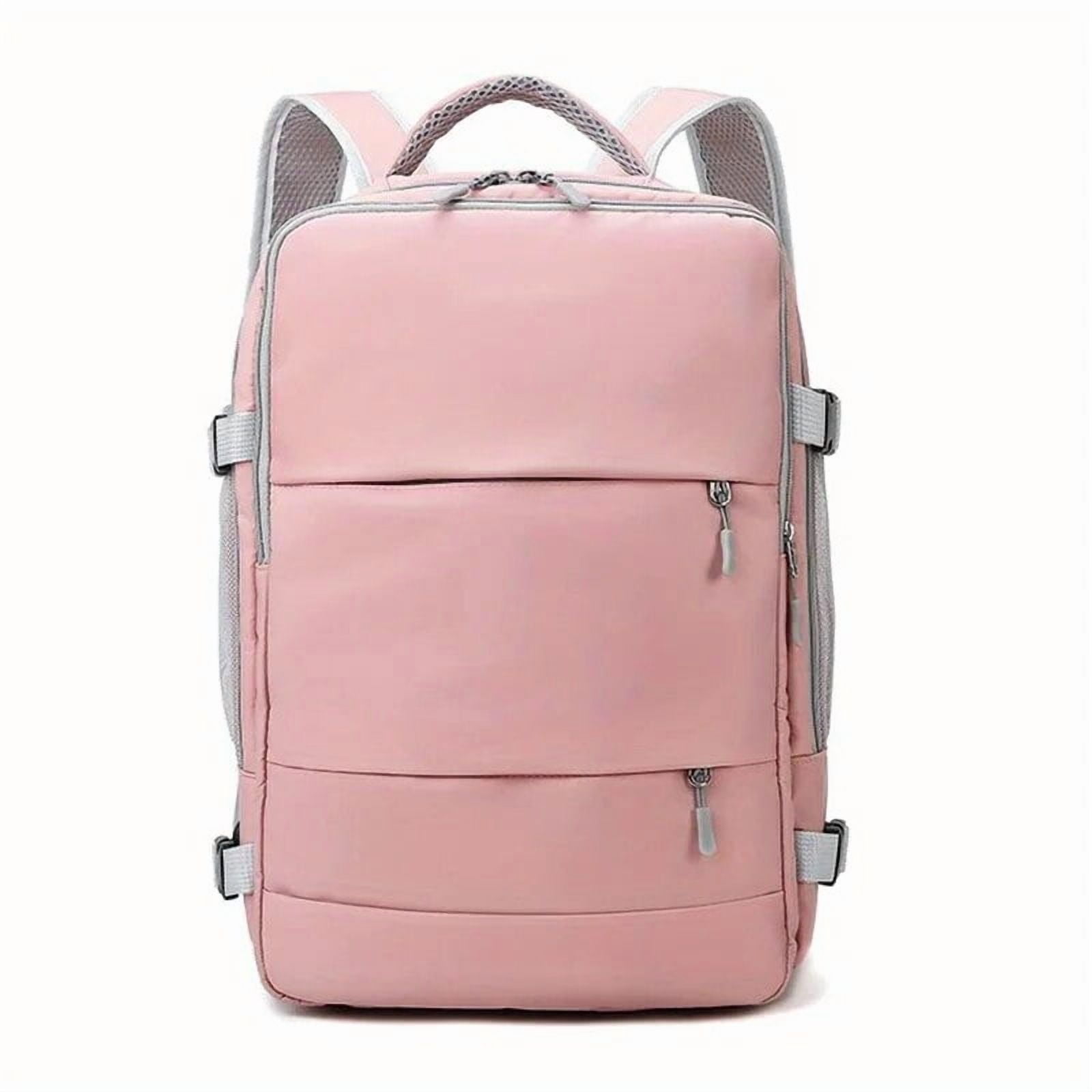 Backpack Large Capacity Journey Multifunction Travel Backpack With Shoe ...