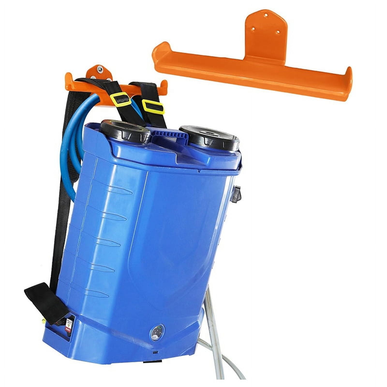 Backpack Leaf Blower Hanger, 1 Pack Sprayer Wall Mount, Heary Duty ...
