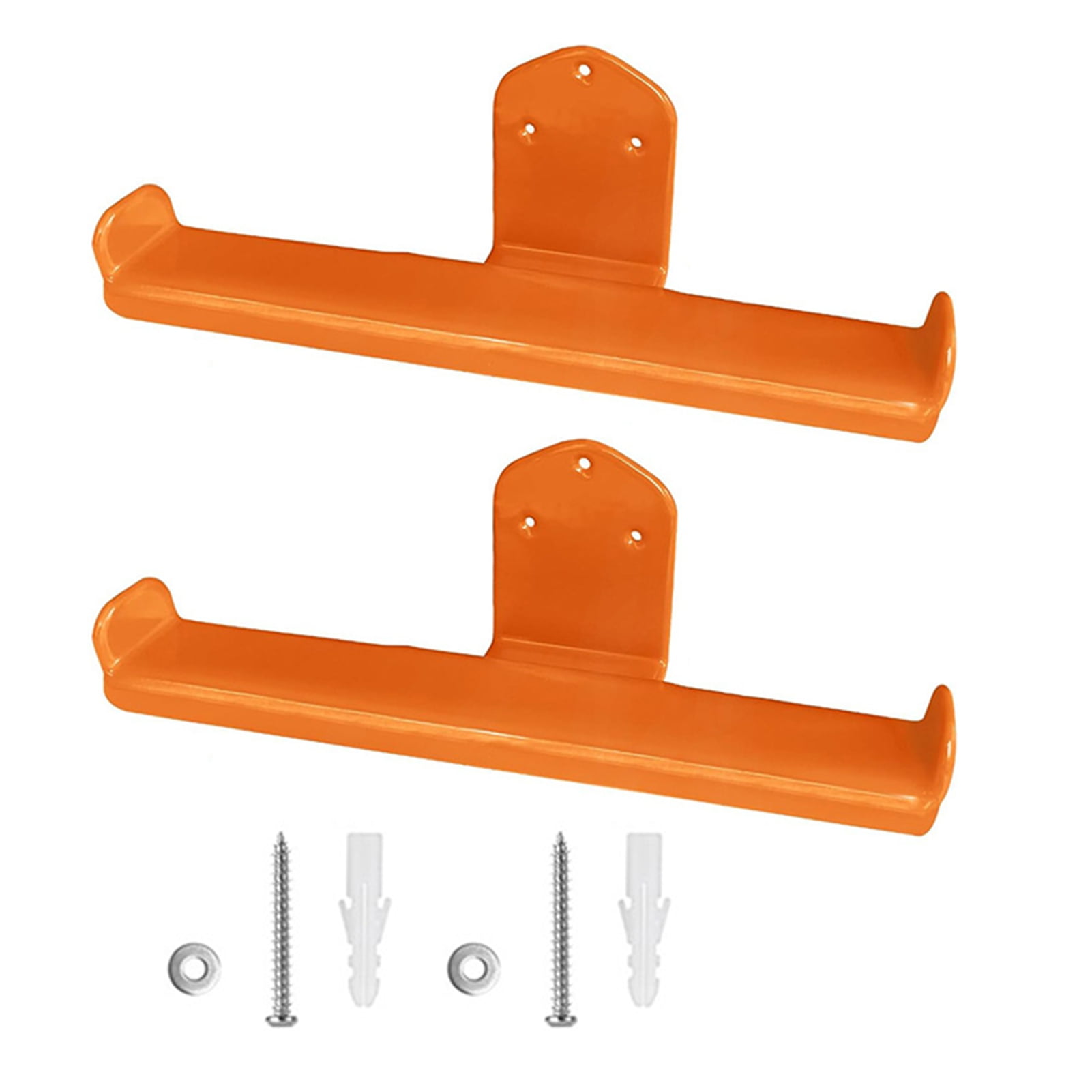 Backpack Leaf Blower Hanger Heavy Duty Coated Steel Storage Hook Wall ...