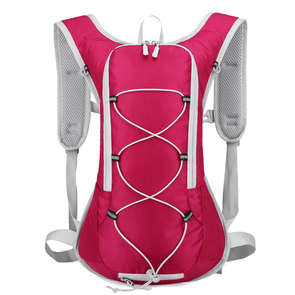 Backpack - Light Water Pack For Running, Hiking, Biking, Festivals ...