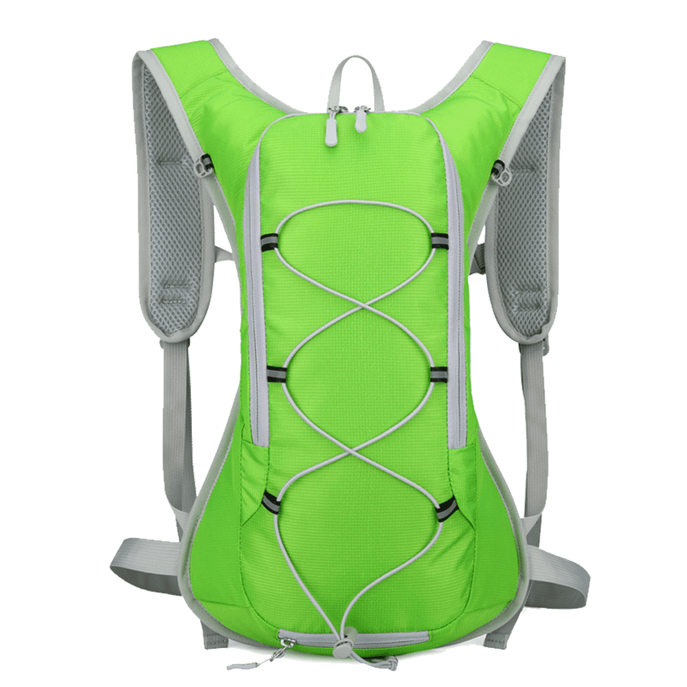 Backpack - Light Water Pack for Running, Hiking, Biking, Festivals ...
