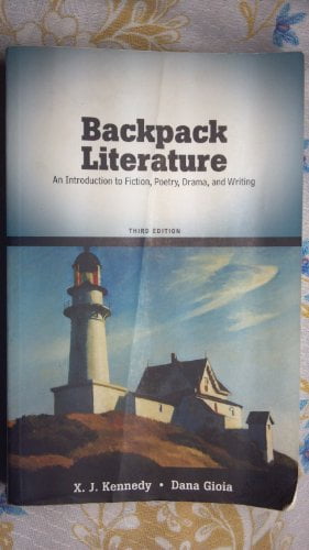 Pre-Owned Backpack Literature: An Introduction to Fiction, Poetry ...