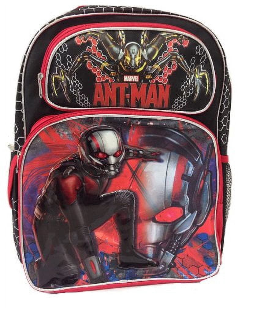 Backpack - Marvel - Ant-Man 16" Large School Bag New 613457 - Walmart.com
