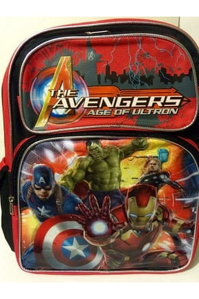 Marvel Backpacks