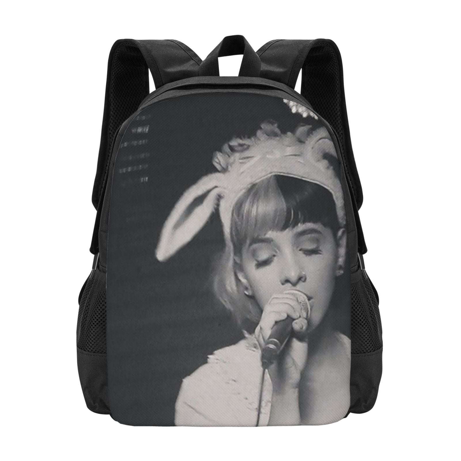 Backpack Melanie Martinez Simple Large Capacity Backpack with Pockets ...