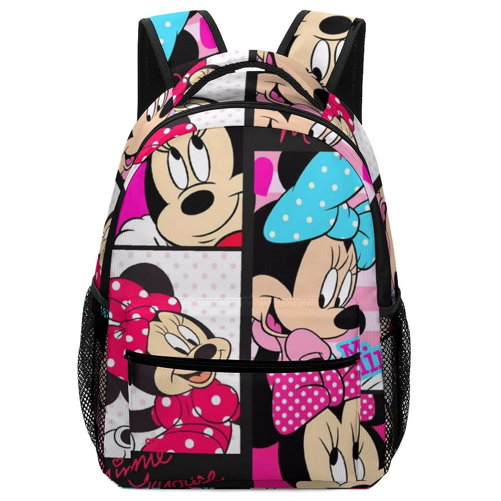 Backpack Min-nie Mouce Travel Bag Lightweight Small Backpack Laptop for ...