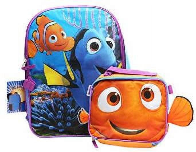 Nemo Large Backpack Bookbag - New 56303, Size: ~16" x 13" x 5 ...