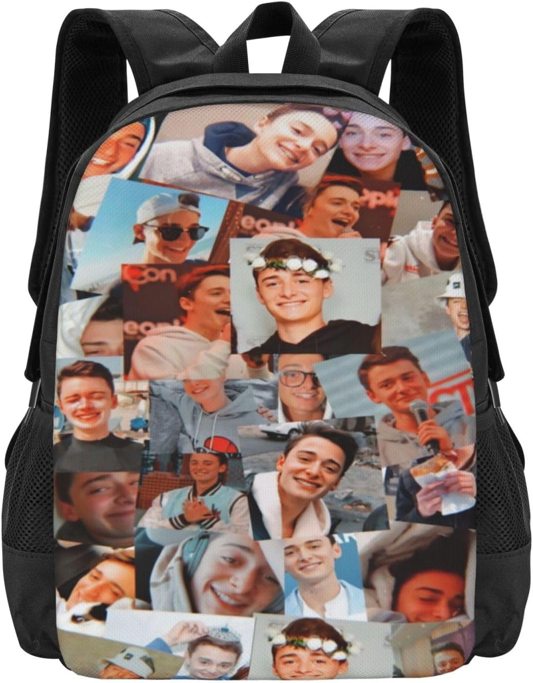 Backpack Noah Actors Schnapp Laptop Computer Backpacks Outdoor Travel Bags Double Shoulder Bag ...