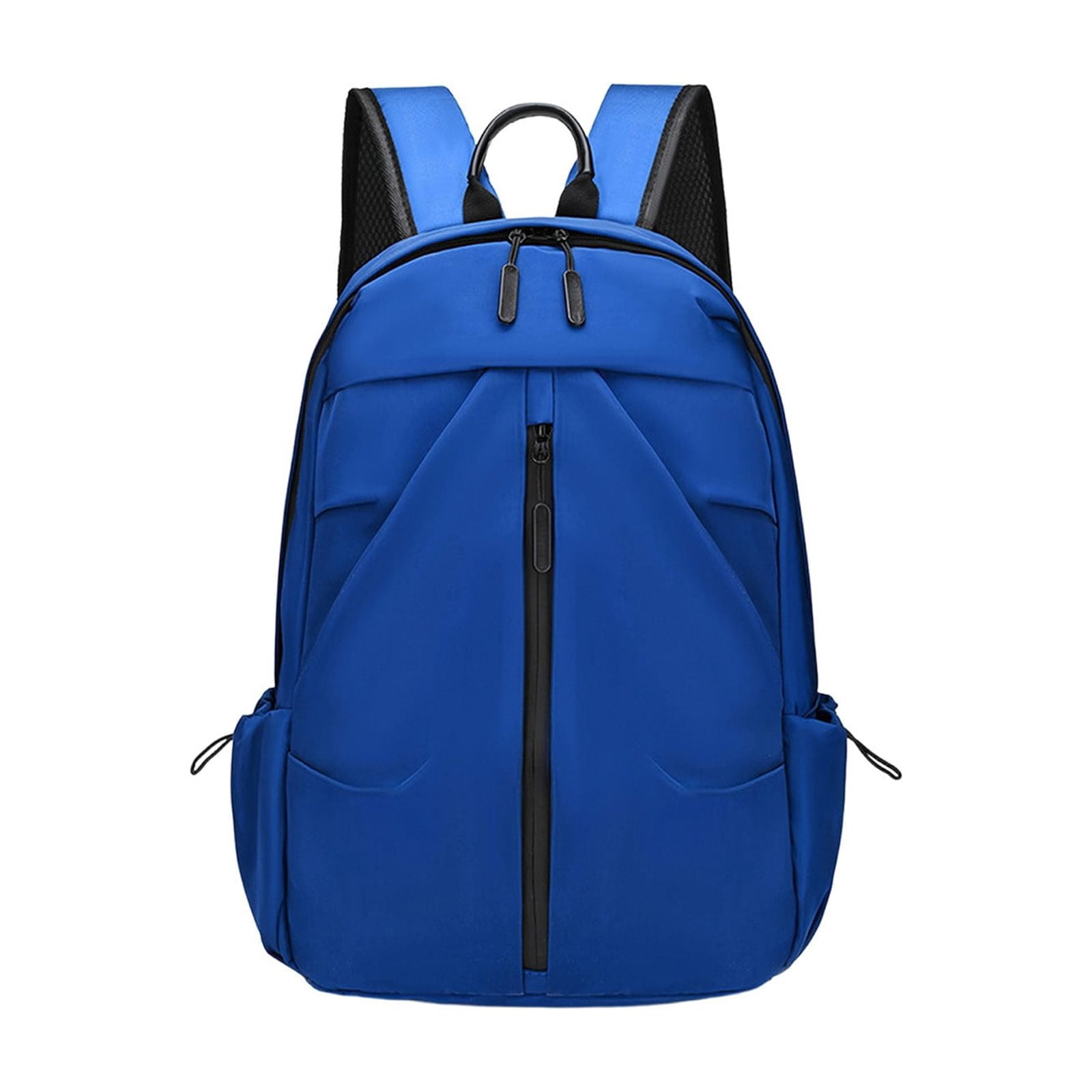 Backpack Of Nylon Material Business Travel College Versatile Style ...