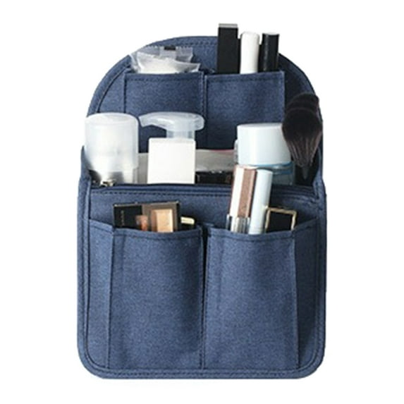 Backpack Organizer Insert Nylon Organizer Insert for Rucksack Shoulder ...