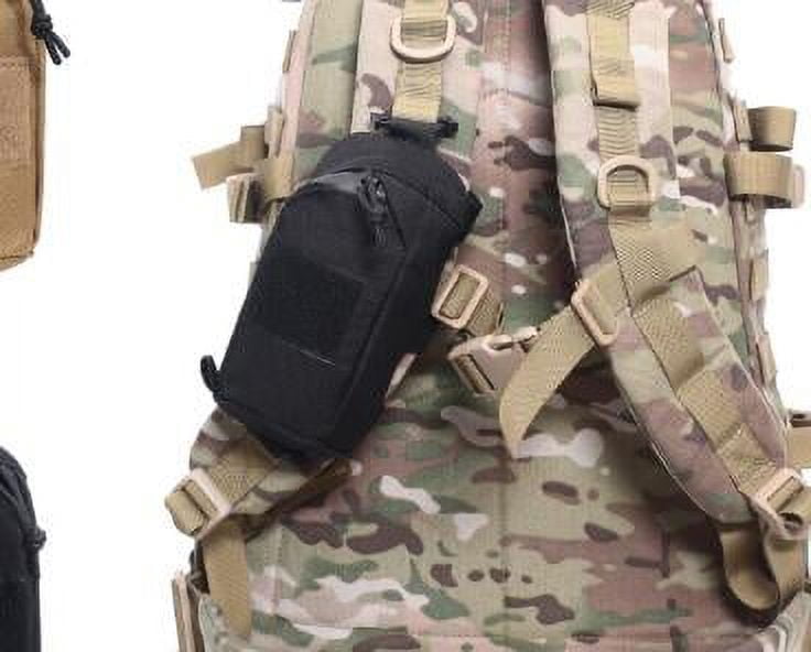 Backpack Pack Bag Clip- Backpack Pouch Tools Sundries Accessory Bag ...