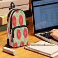 Backpack Pencil Case, 3 Compartment Large Capacity Oxford Fabric Pencil ...