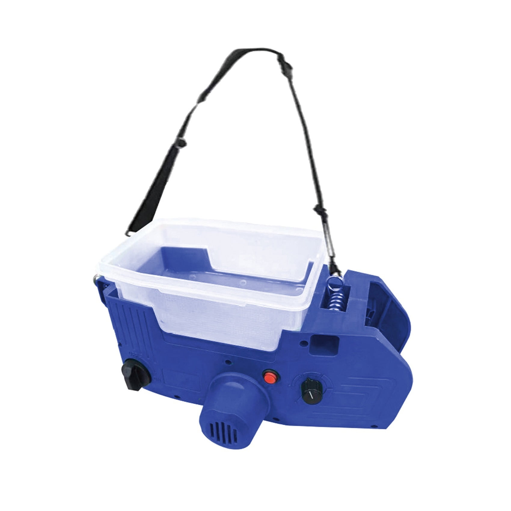 Backpack Plunger Sprayer, Compact And Smart Sprayer ,Efficient & Easy ...