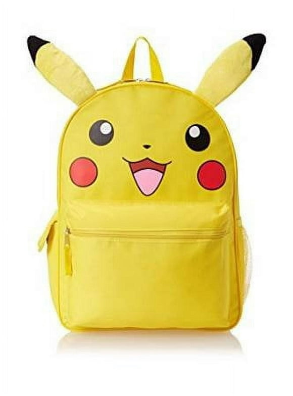 Pokemon Bags & Backpacks in Pokemon Apparel - Walmart.com