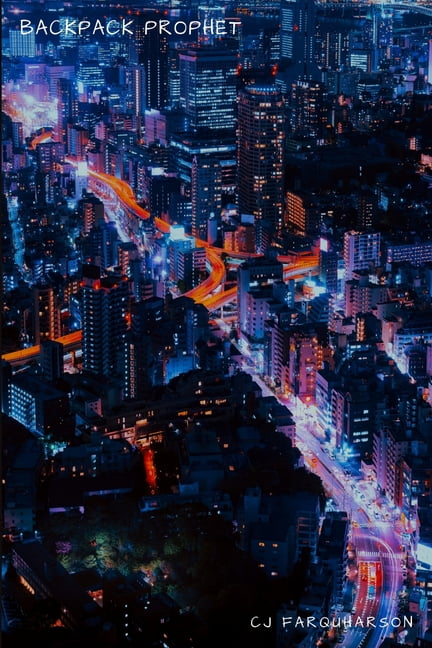 Backpack Prophet, (Paperback) - Walmart.com