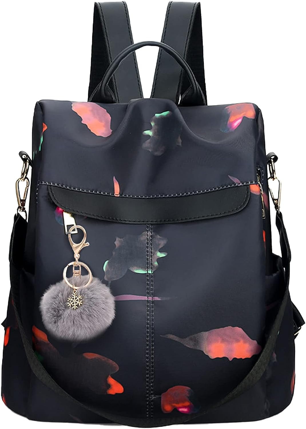 Backpack Purse Women Casual Bag Backpack School Fashion School Anti ...