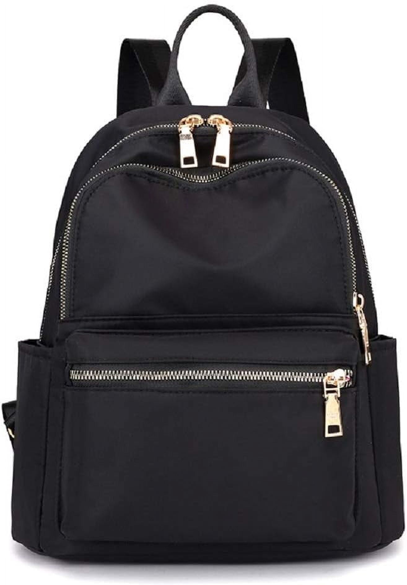 Backpack Purse for Women Small Rucksack Fashion Mini Daypack Shoulder ...