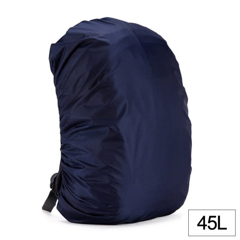 Backpack Rain Cover 35-80L Outdoor Hiking Climbing Bag Cover Waterproof ...