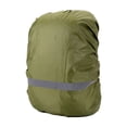 Backpack Rain Cover, Nylon Cloth Backpack Rain Cover Scratch Resistant ...