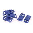 Backpack Royal Blue Plastic Side Release Buckle 11mm Width Webbing Band ...