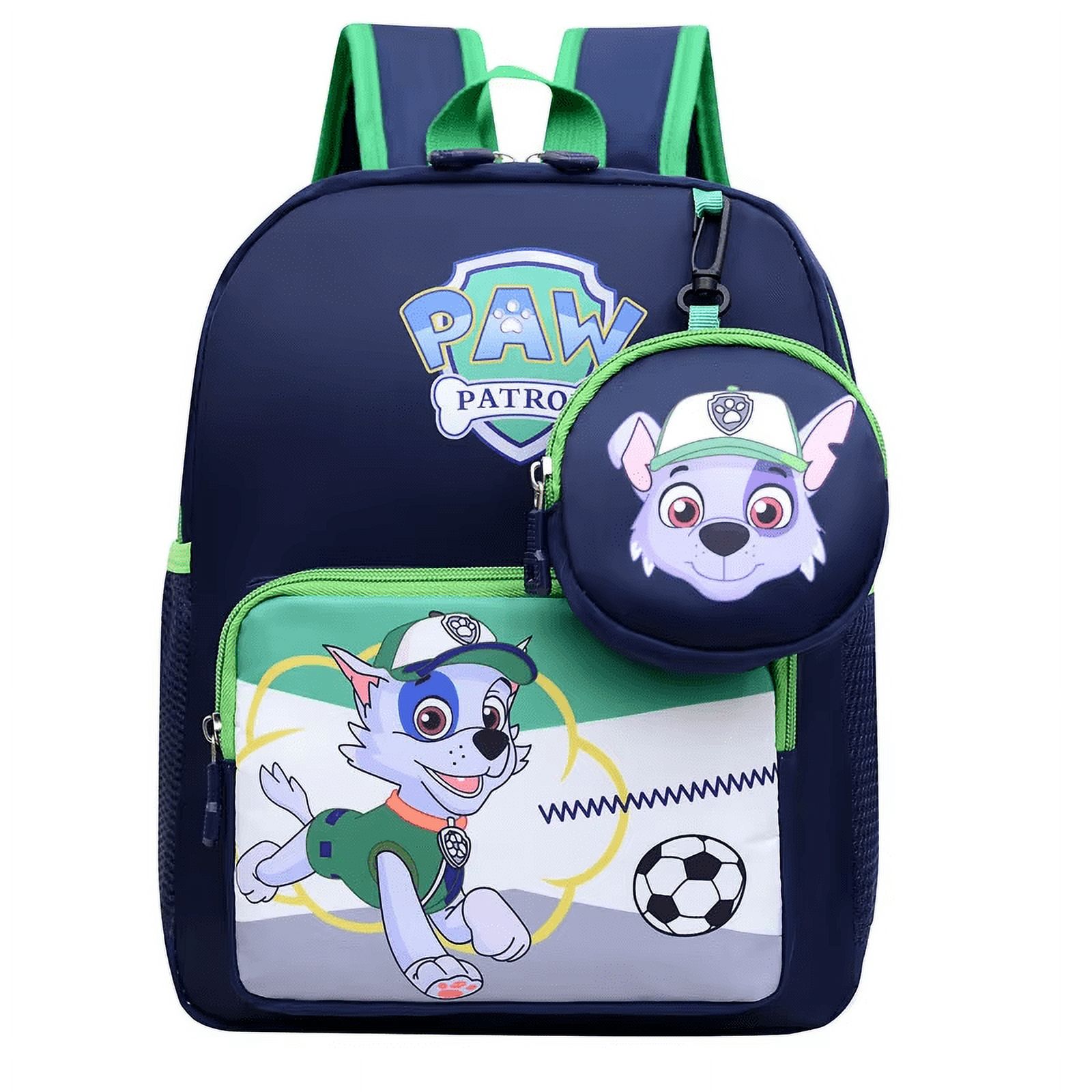 Backpack School Bag High Capacity Waterproof Travel Storage Bags for ...