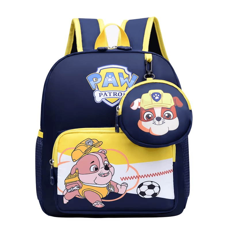 Backpack School Bag High Capacity Waterproof Travel Storage Bags for ...