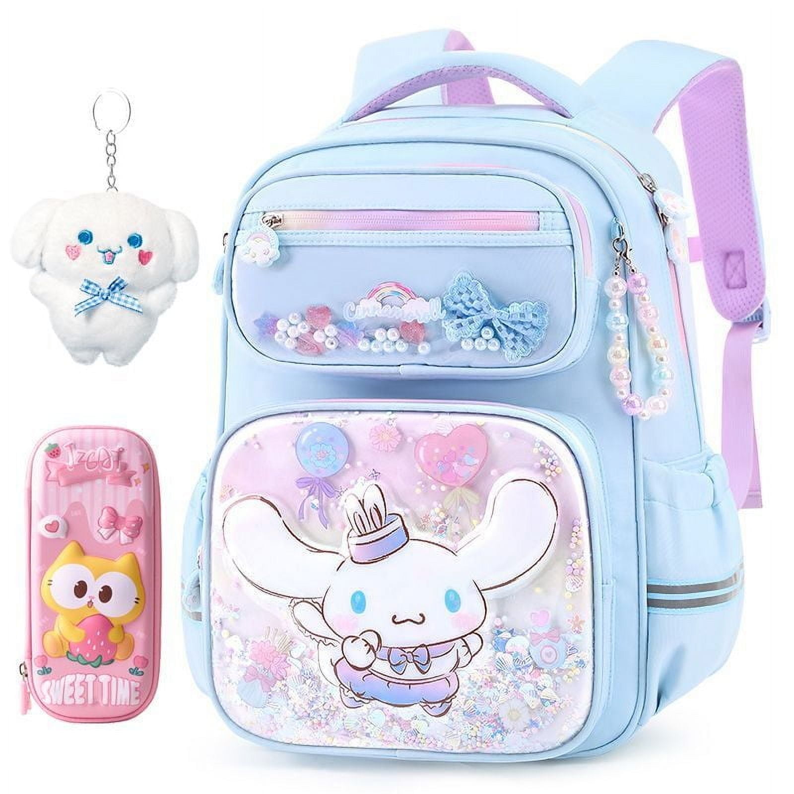 Backpack For School ,Student Backpack ,Kuromi School Bag New My Melody ...