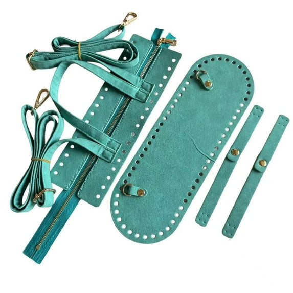 Backpack Sewing Accessory With Pre Measured PU Leather Craft ...