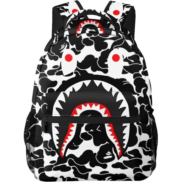 Shark Backpack