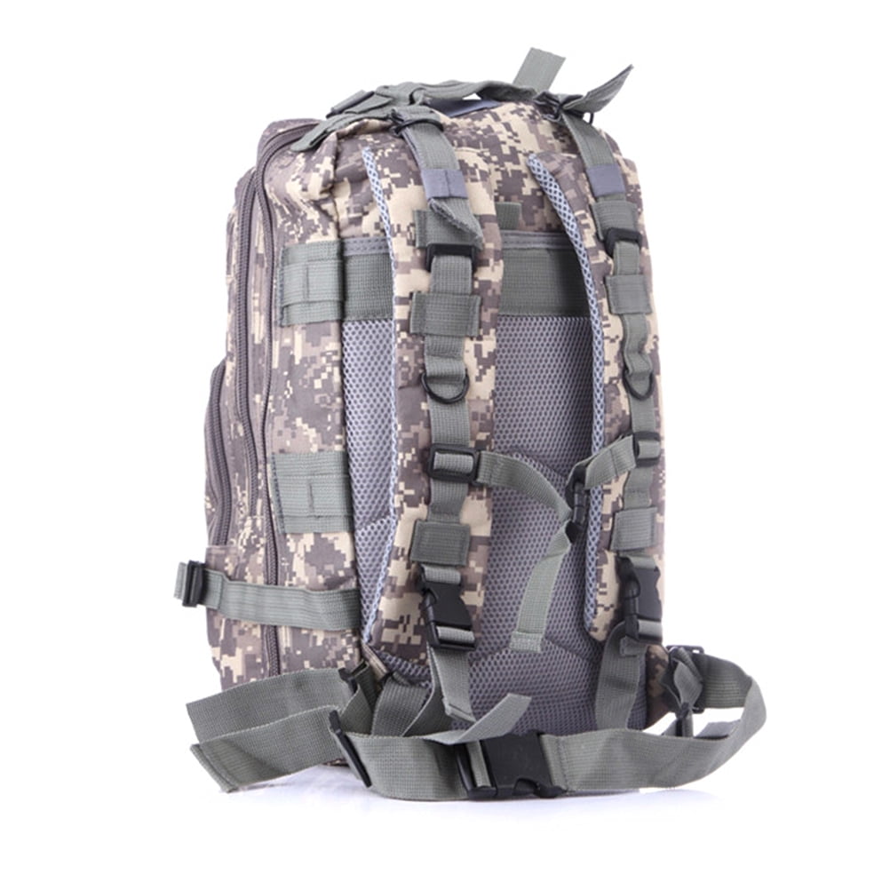 Backpack Small Rucksacks Hiking Bag Outdoor Trekking Camping Pack Men ...