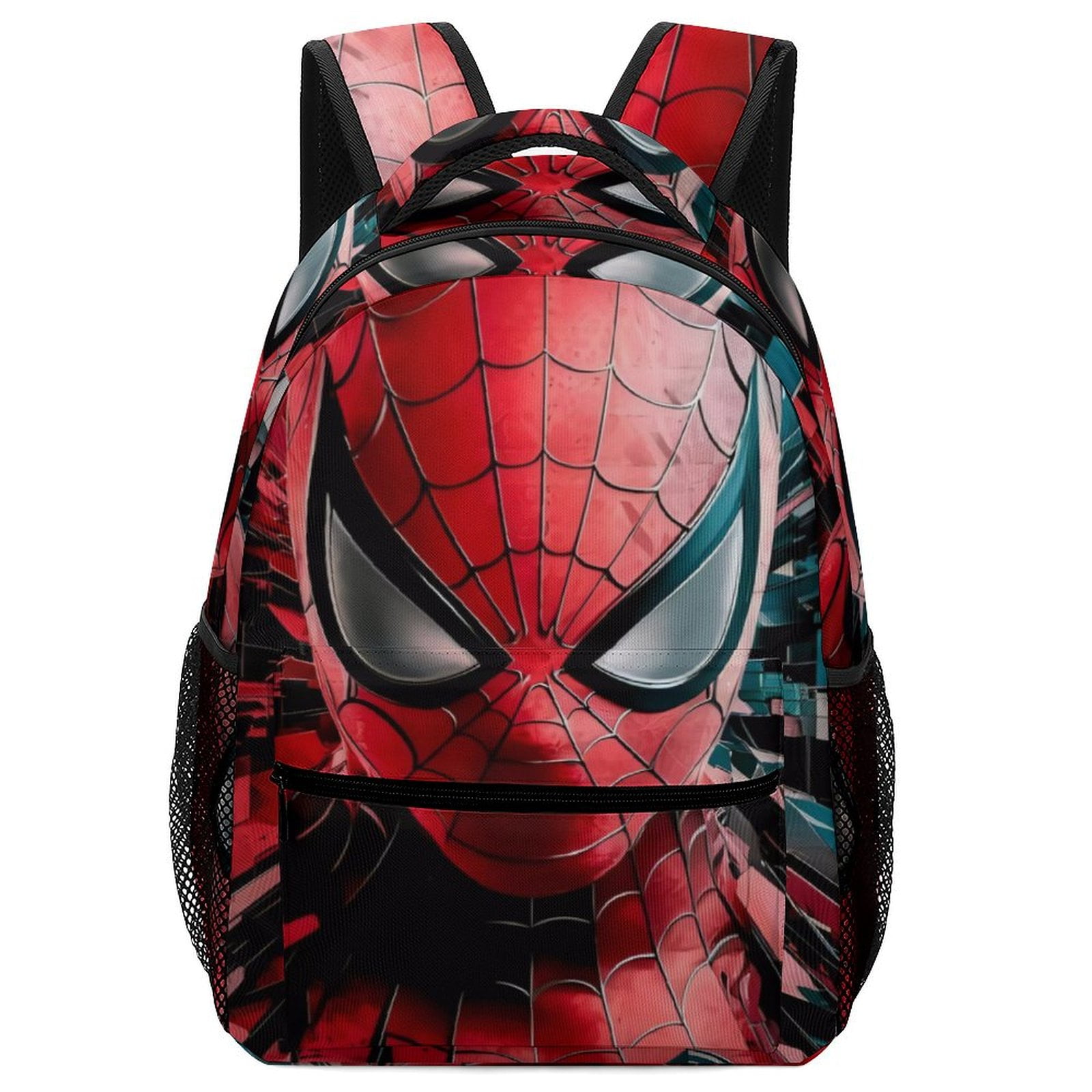 Backpack Spider-man Travel Bag Lightweight Small Backpack Laptop for ...