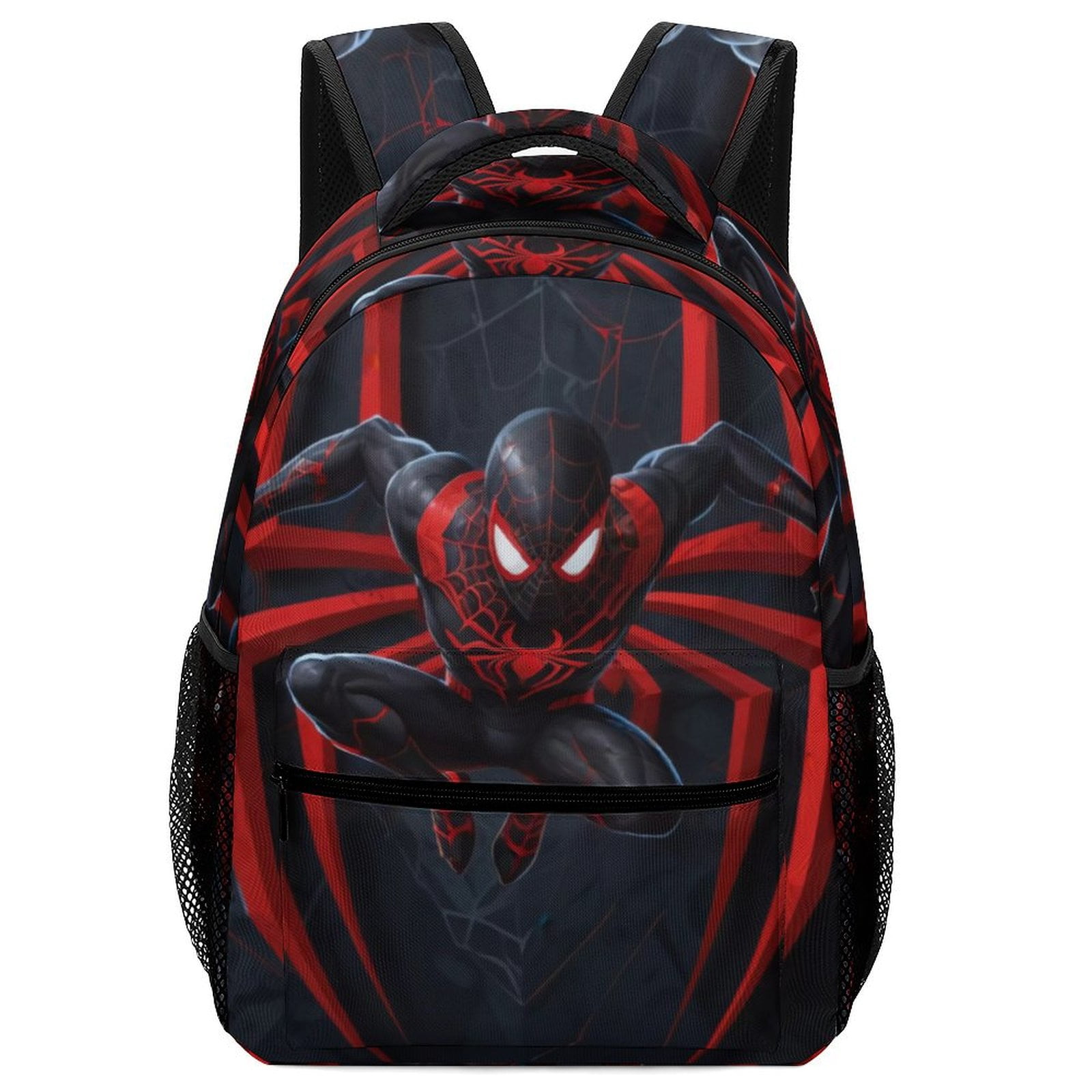 Backpack Spider-man Travel Bag Lightweight Small Backpack Laptop for ...
