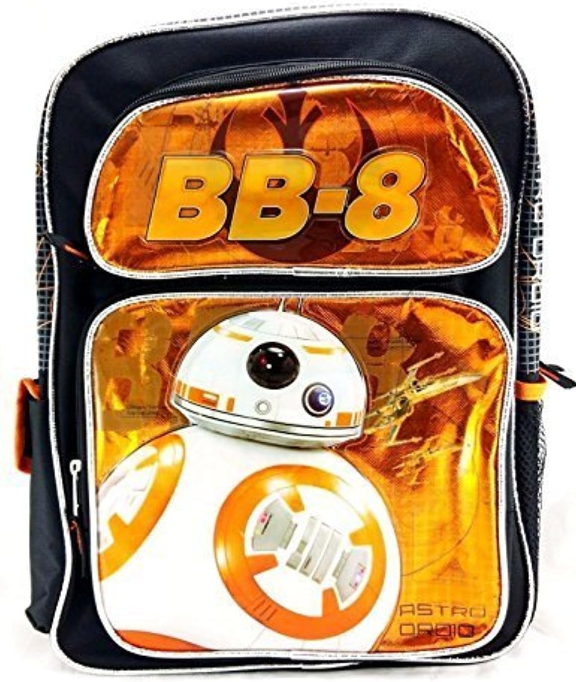 Backpack - Star Wars - BB8 - Walmart.com