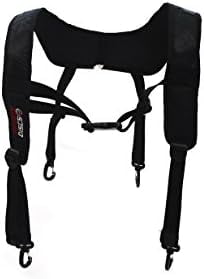 Backpack Straps - Disc Golf Bag Backpack Straps for Large Bags ...