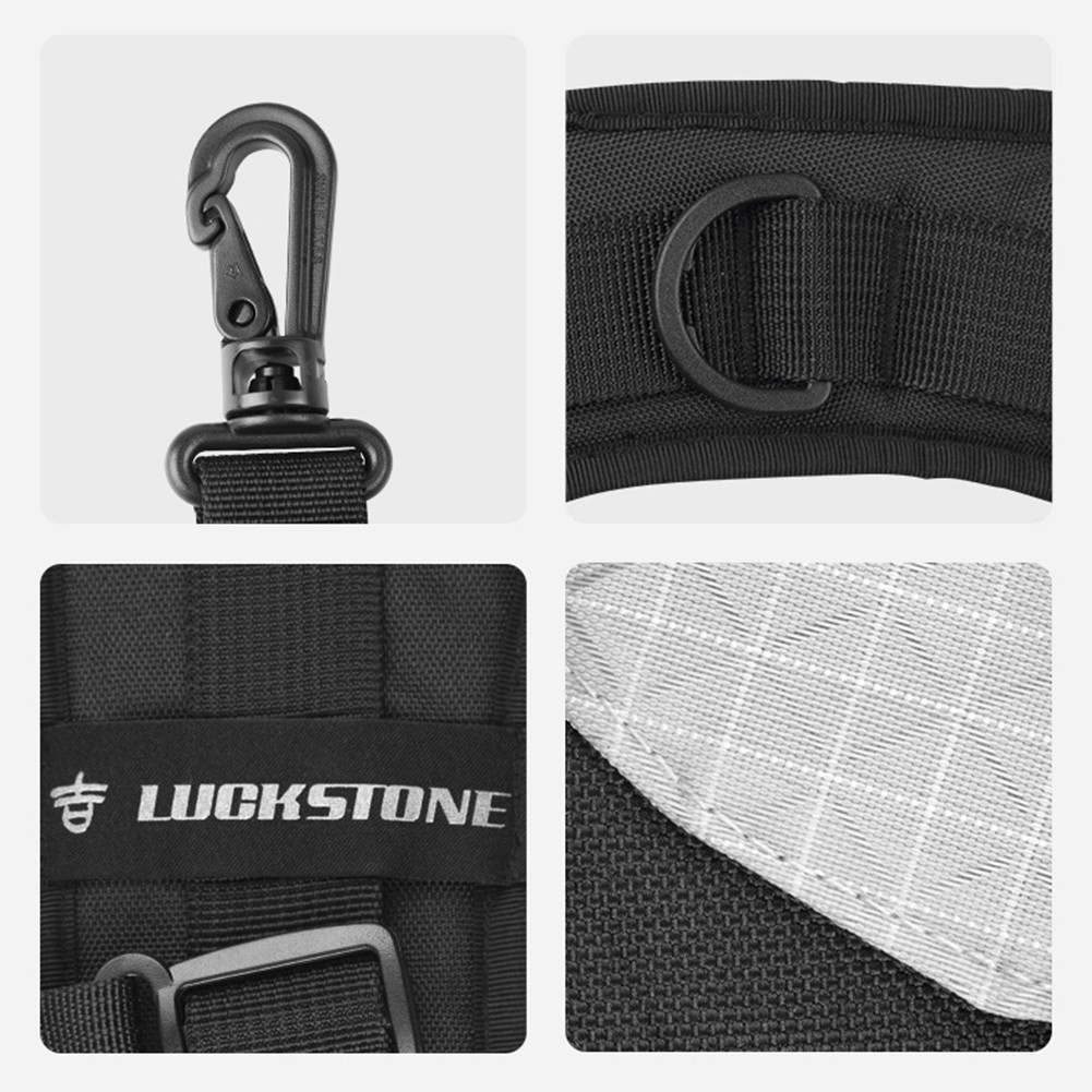 Backpack Straps Replacement Adjustable Padded Shoulder Straps for Dry ...