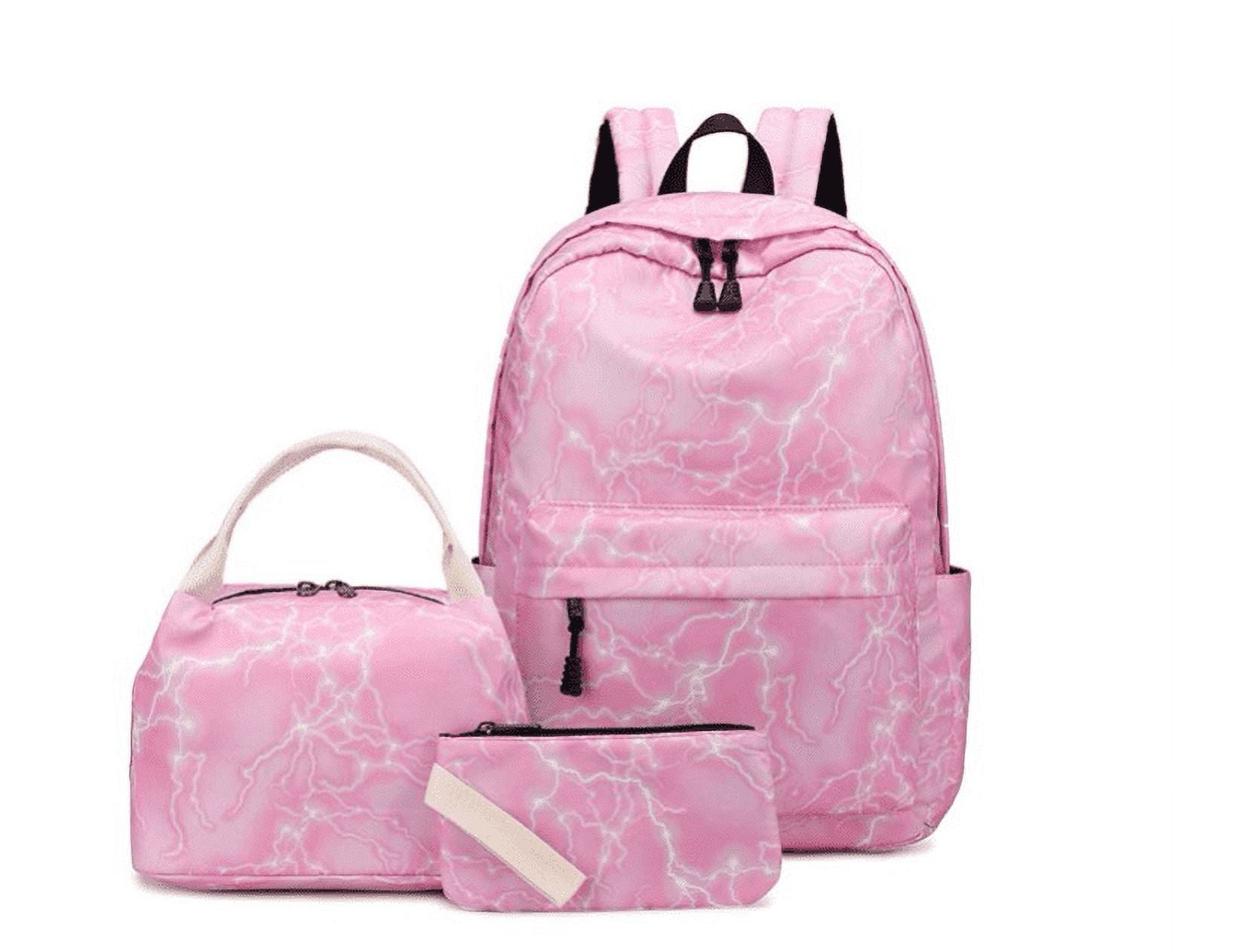 Backpack for Teen Girls School Bags Kids Bookbags Set School Backpack ...