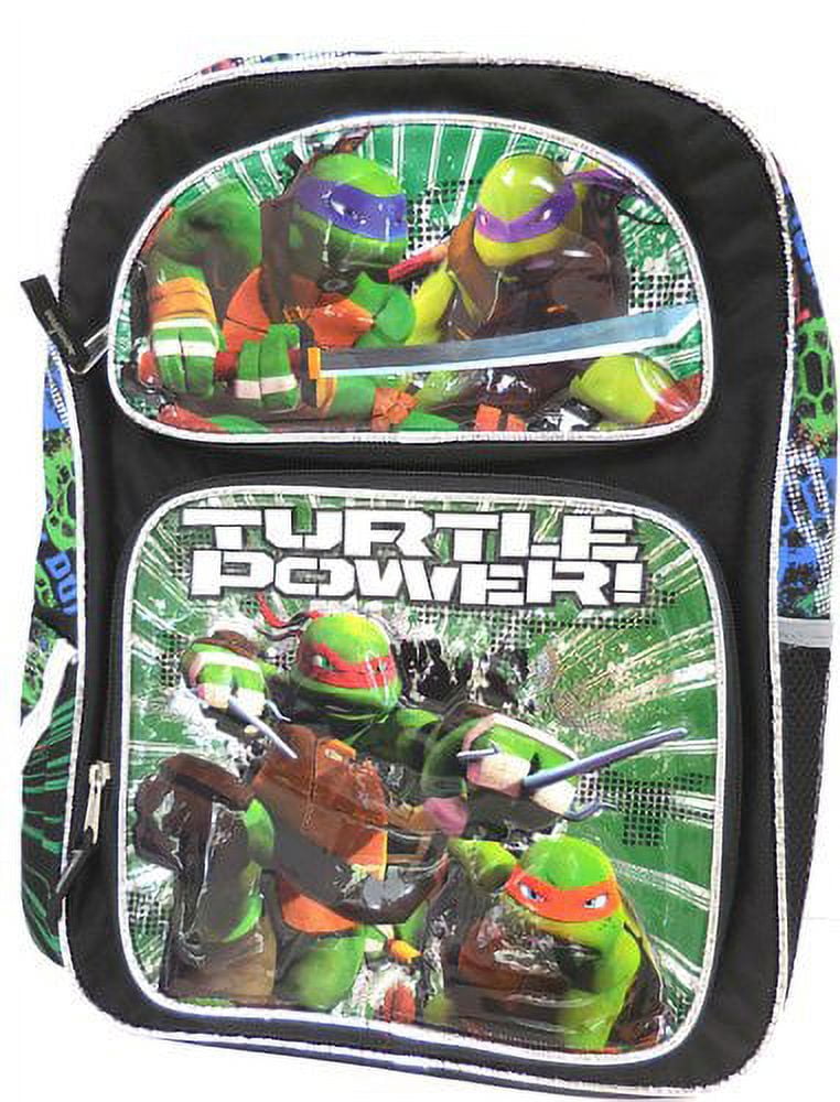 Backpack - Teenage Mutant Ninja Turtles - Turtle Power New 118352 ...