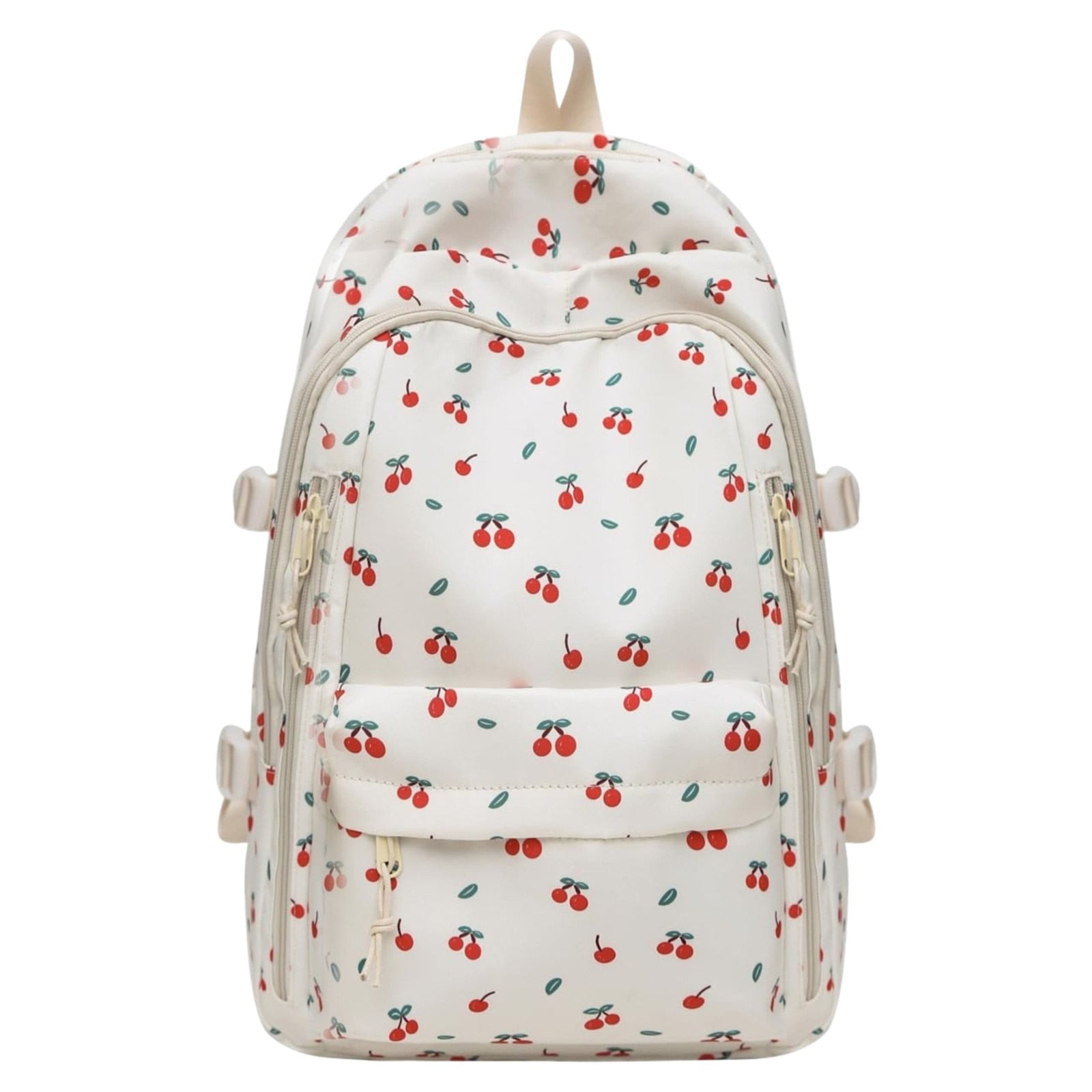 Backpack for Travel, Tyeign Charming Cherry Backpacks And Flower ...