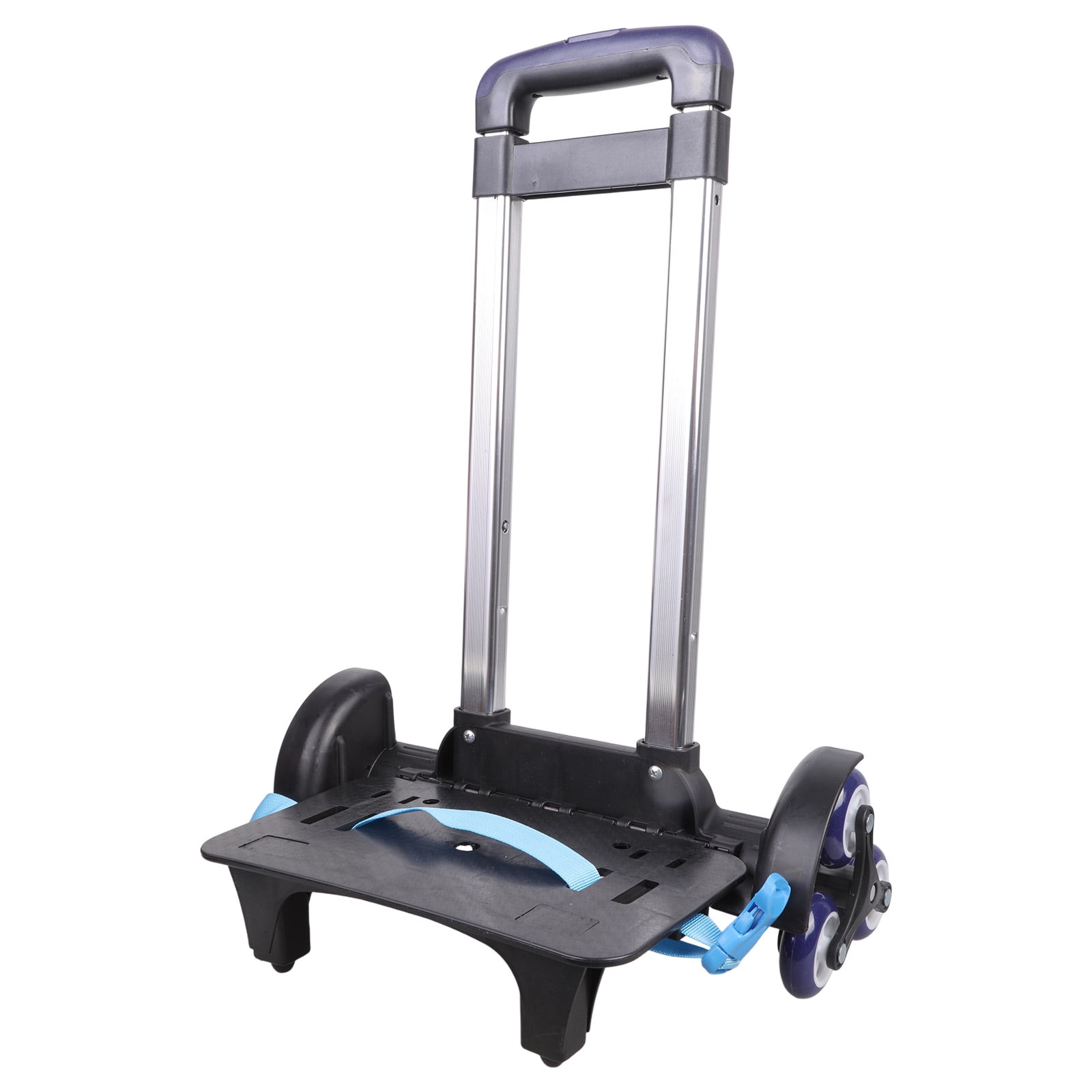 Backpack Trolley 6 Wheels Hand Truck with Telescopic Handle Hand Cart ...